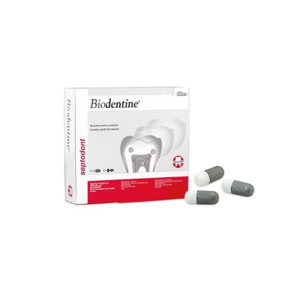 Biodentine – De Los Santos Dental