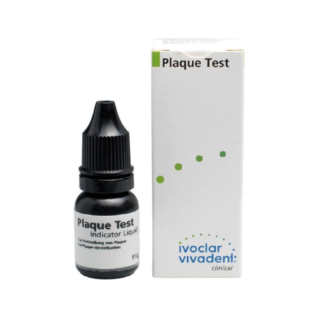 Plaque Test – De Los Santos Dental